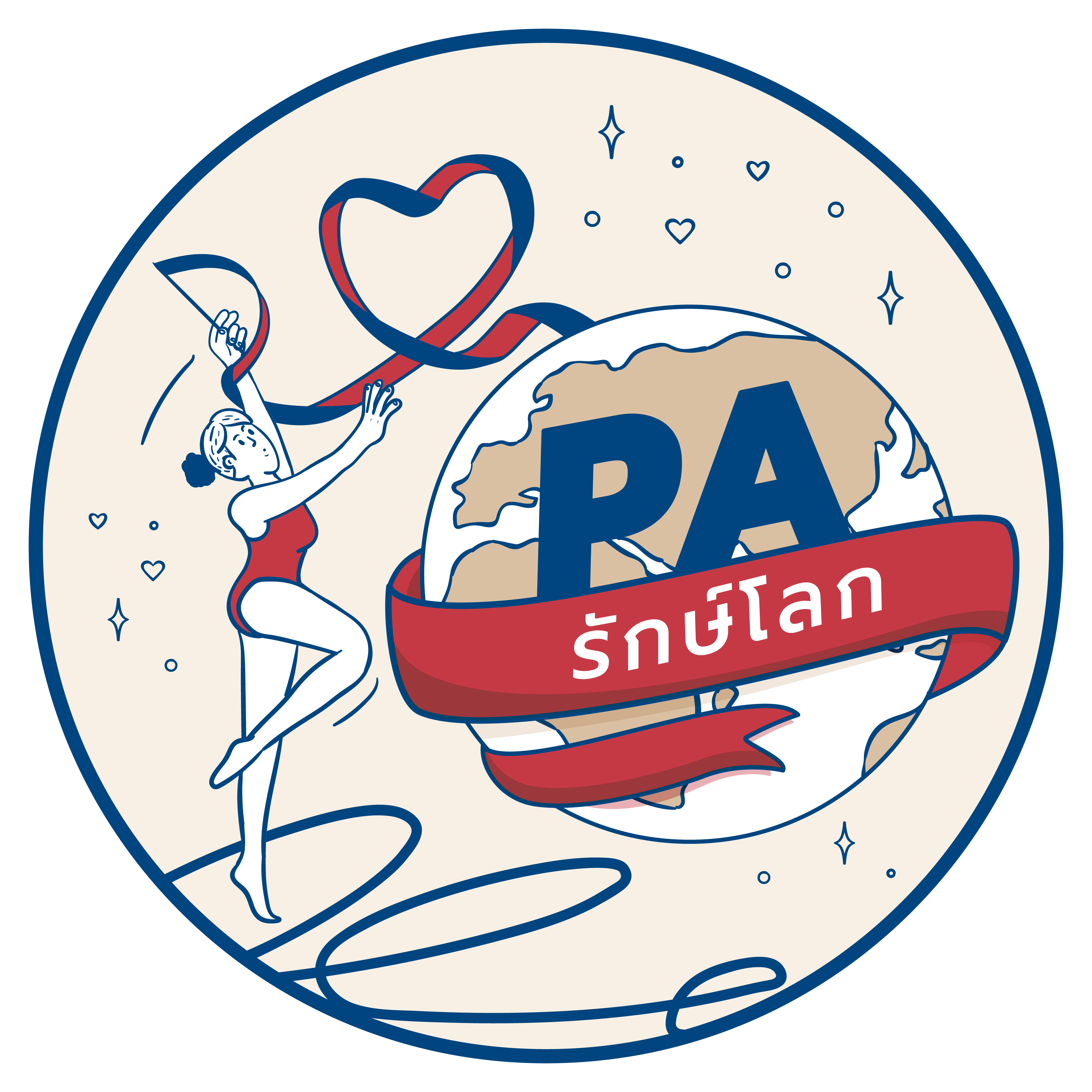 PA รักษ์โลก