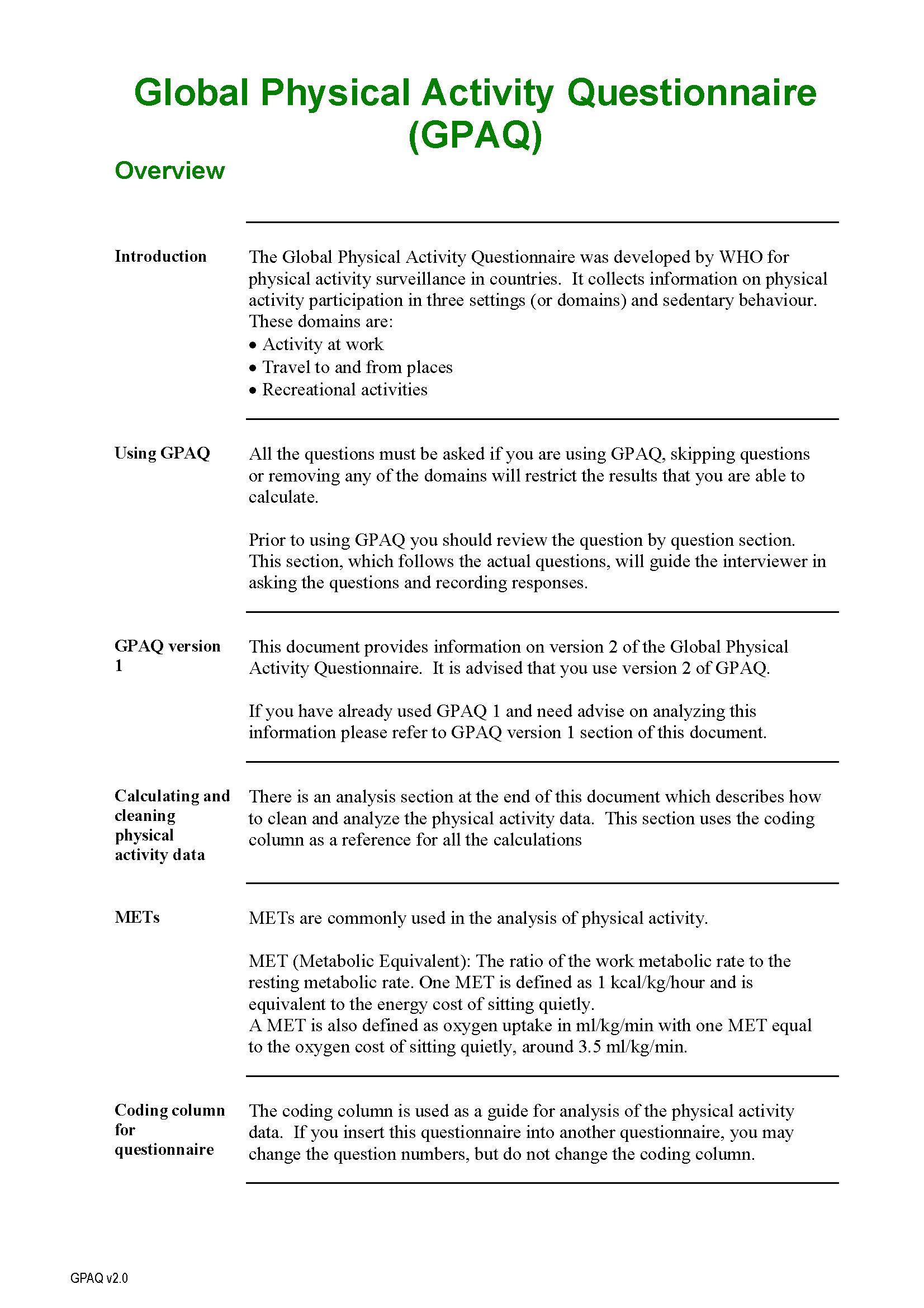 TPAK - ศูนย์พัฒนาองค์ความรู้ด้านกิจกรรมทางกายประเทศไทย